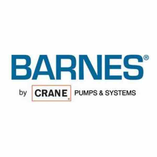Barnes 141340 - Blade Model XGV30N2 XGV – Submersible Explosion Proof ...